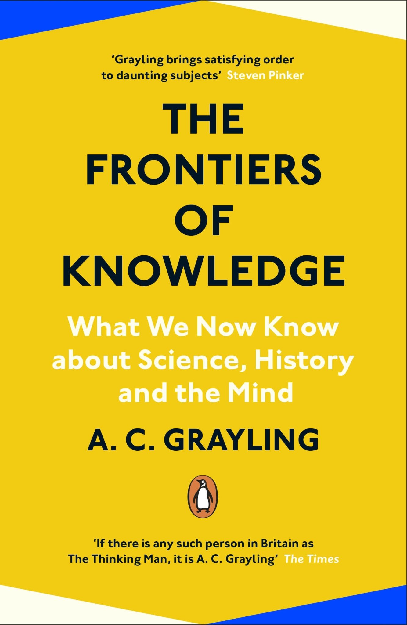 The Frontiers of Knowledge | Critical Thinking and Ethics